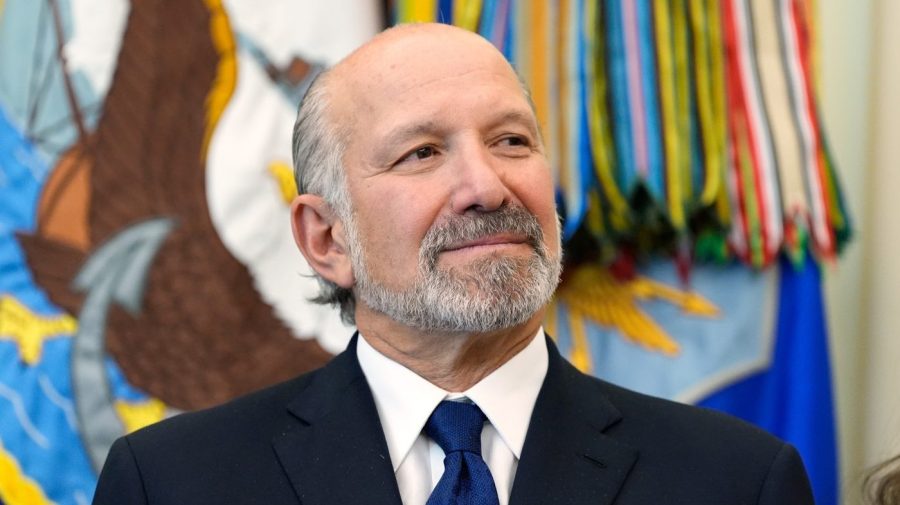 Lutnick: Getting booed by Al Gore 'greatest honor' of Davos trip