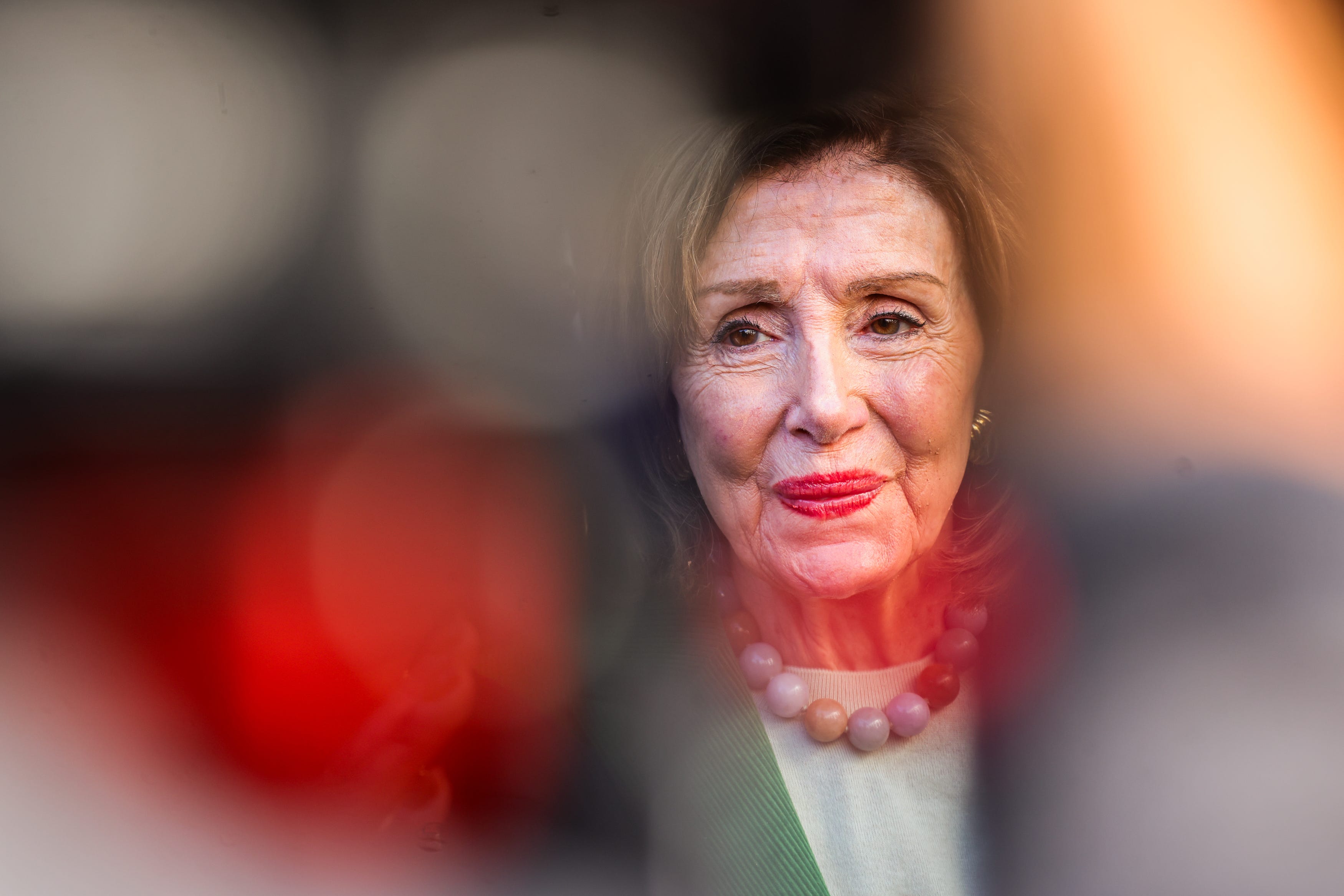 A Look Back at Nancy Pelosi Through the Years