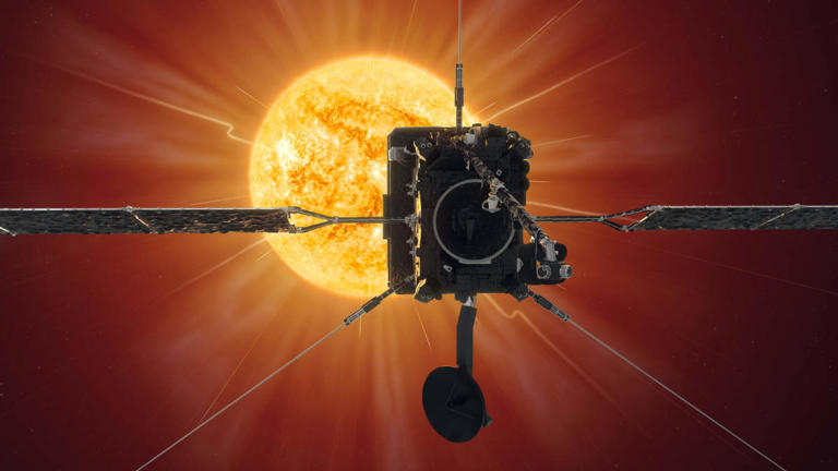 Why do some solar eruptions abruptly die? New study sheds light on the ...