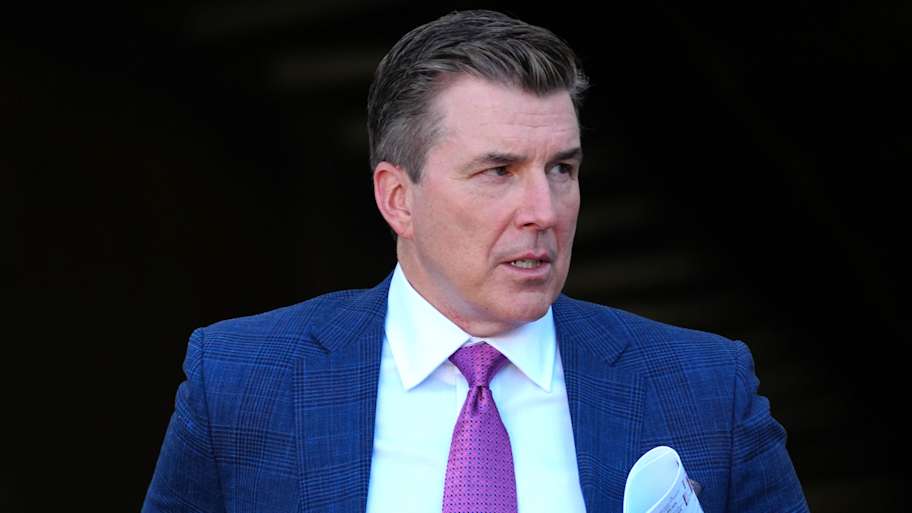 Rece Davis predicts winner of BYU-Texas Tech on Saturday
