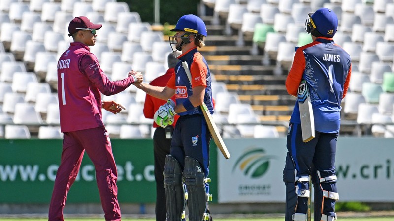 Former SA U19 captain Juan James finally starting to fulfil promise for ...