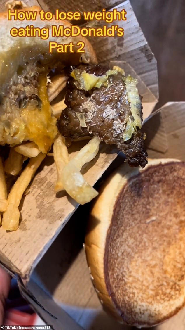 Horrified woman finds a 'foot' in her meal and calls police - before ...