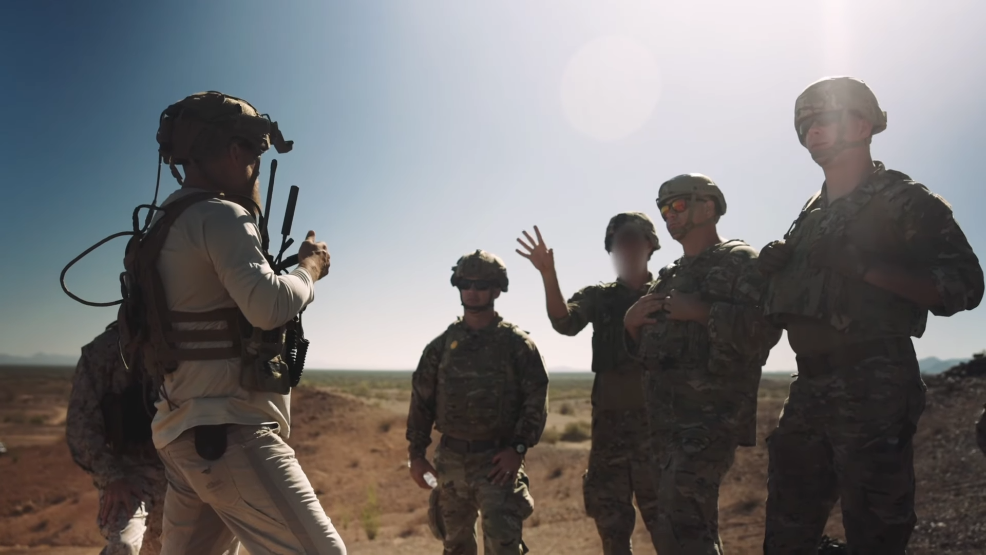 How Civilian Contractors Are Changing Marine Drone Training