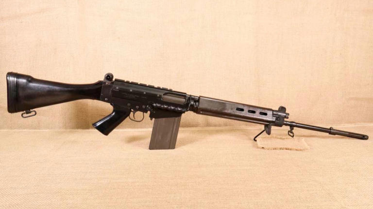 Rifles That Eat Ammo and Give You Grief