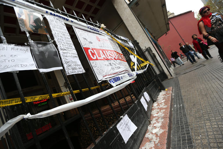 A 10 años de la tragedia: Corte confirma fallo que rechazó demanda ...