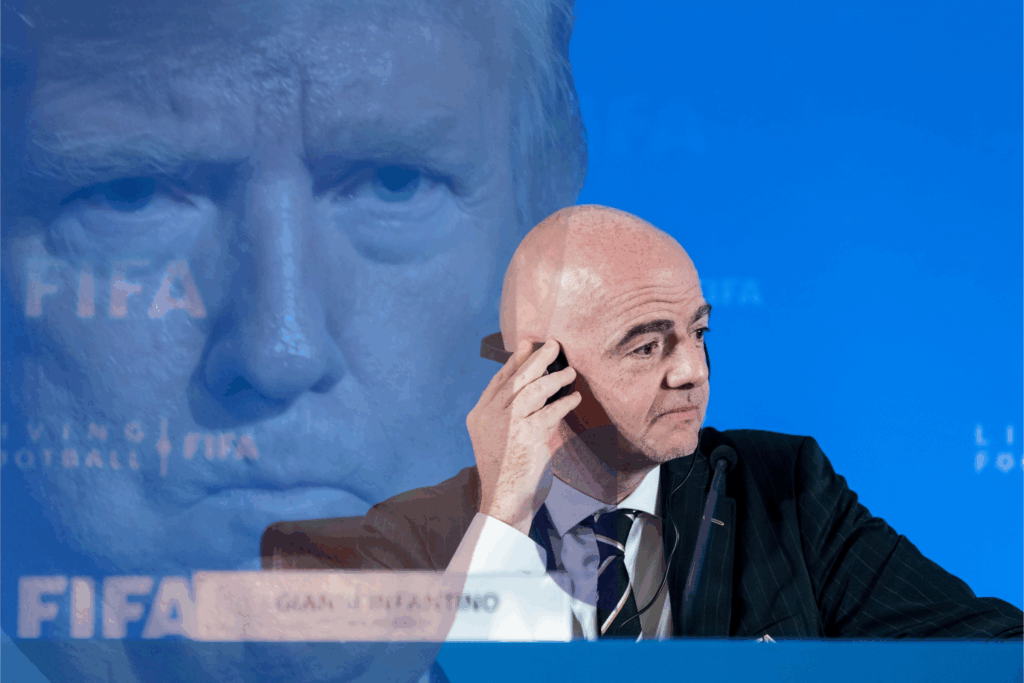 Gianni Infantino To Award First FIFA Peace Prize in December