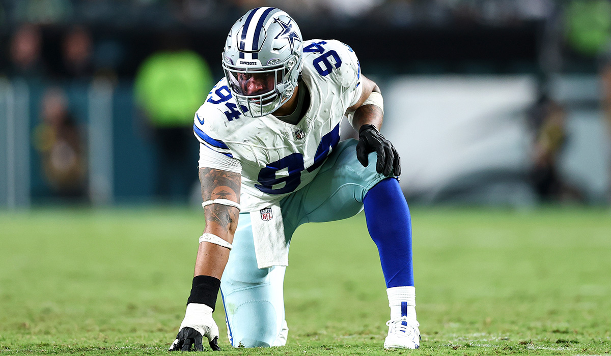 Dallas Cowboys star dies at 24 just days after first career touchdown