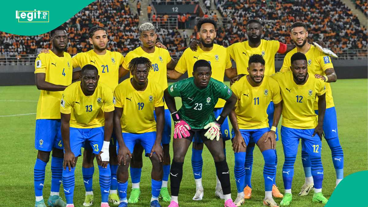 FEGAFOOT announces Panthers of Gabon's squad to face Super Eagles in ...