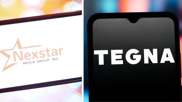 Nexstar slams judge's injunction pausing Tegna merger in expedited ...
