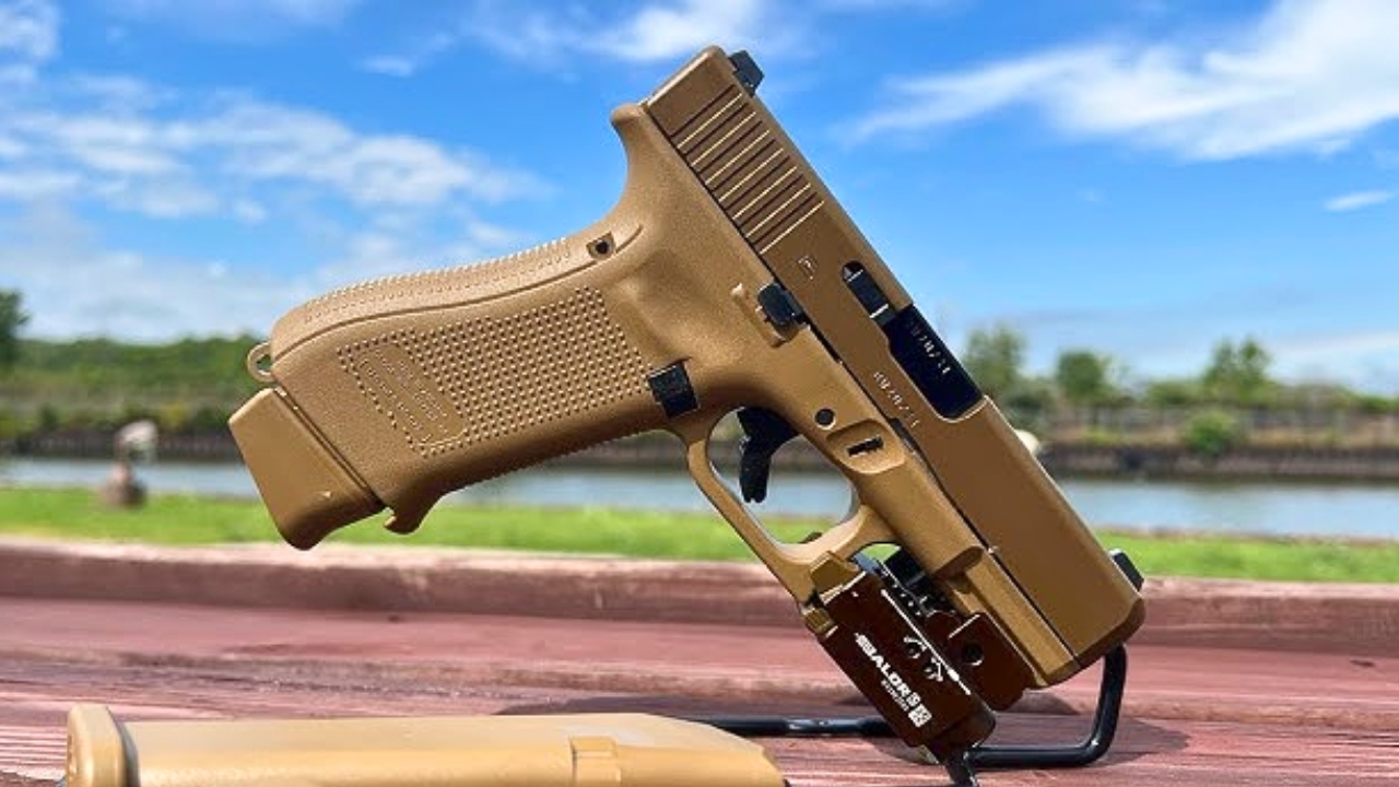 Why the Glock 19X still outclasses its clones