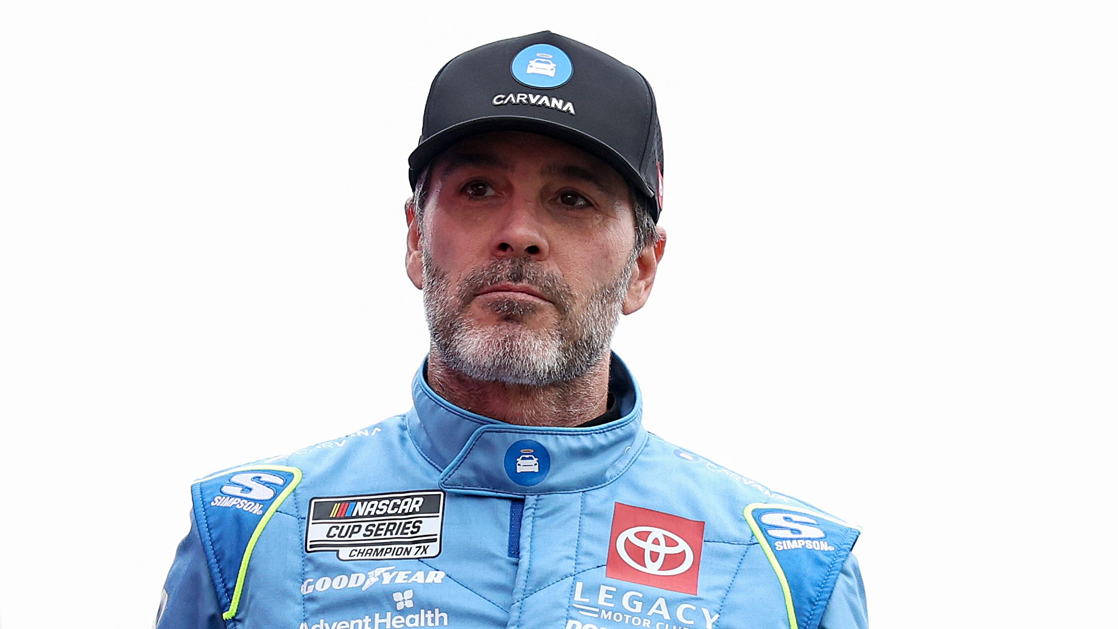 NASCAR confirms Jimmie Johnson entry for 2026 Daytona 500
