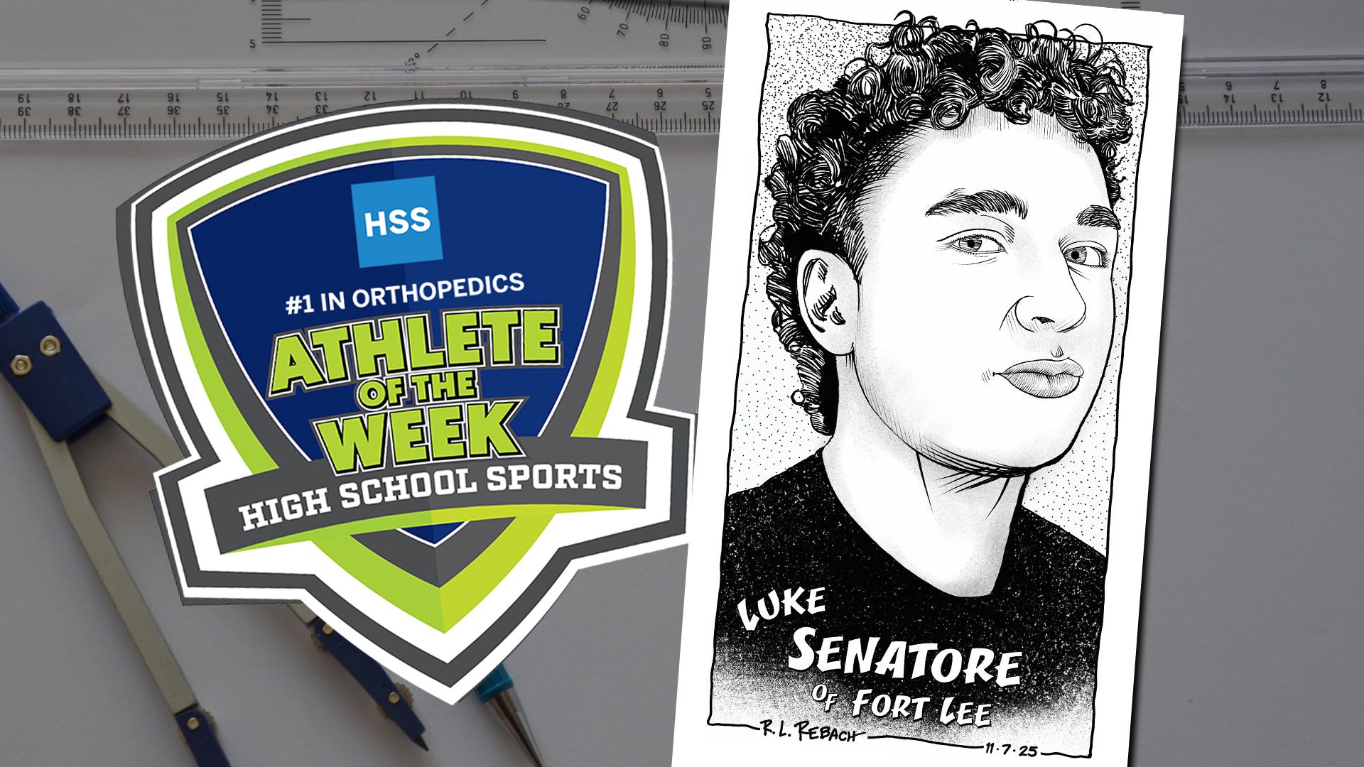 North Jersey Male Athlete of the Week became a school legend in his ...