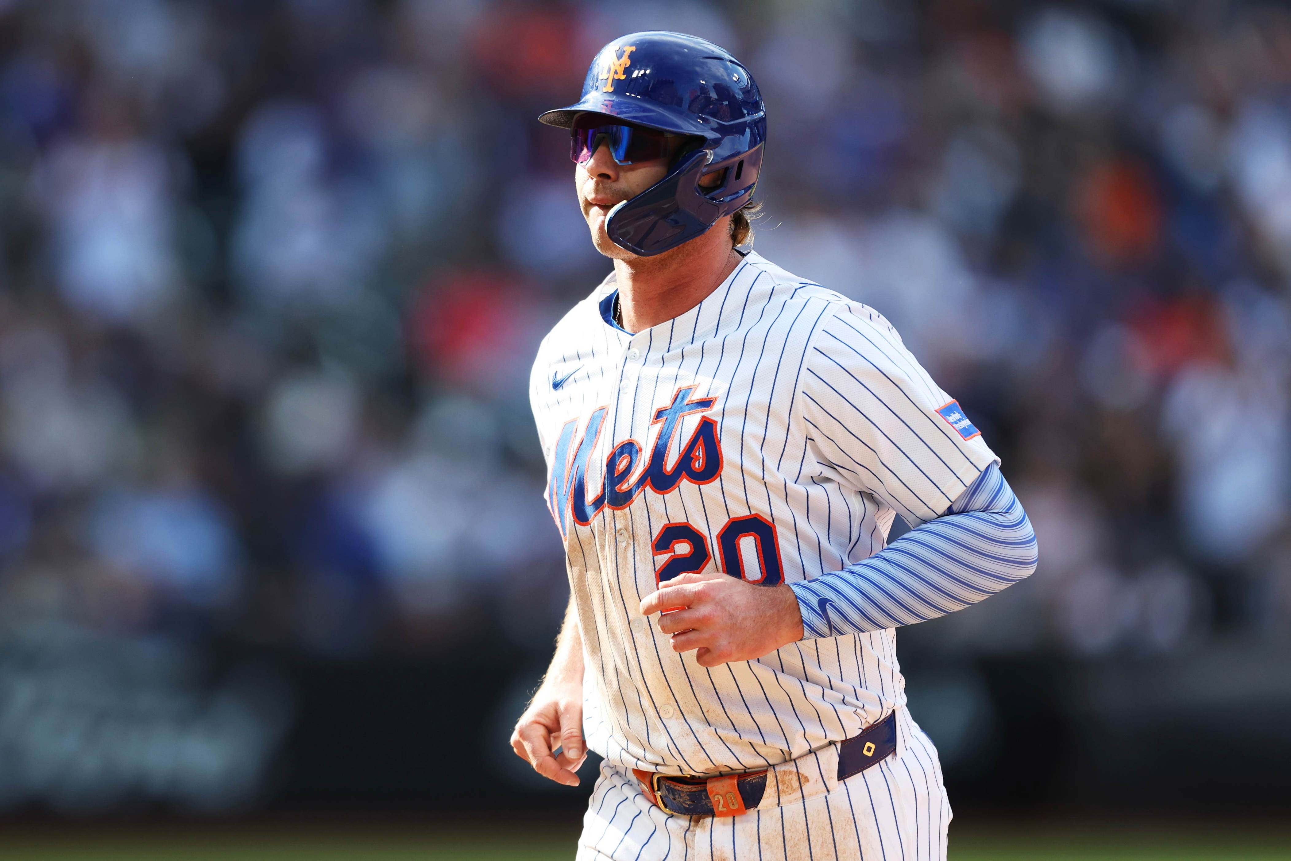 Pete Alonso open to significant change, per Scott Boras