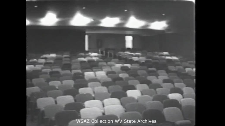WSAZ Classics | Historic moments at the Charleston Civic Center