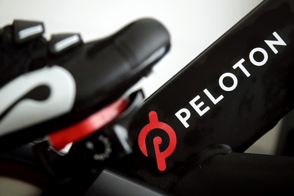 Peloton recalls 833K bikes — with nearly 45K in Canada — over safety risk
