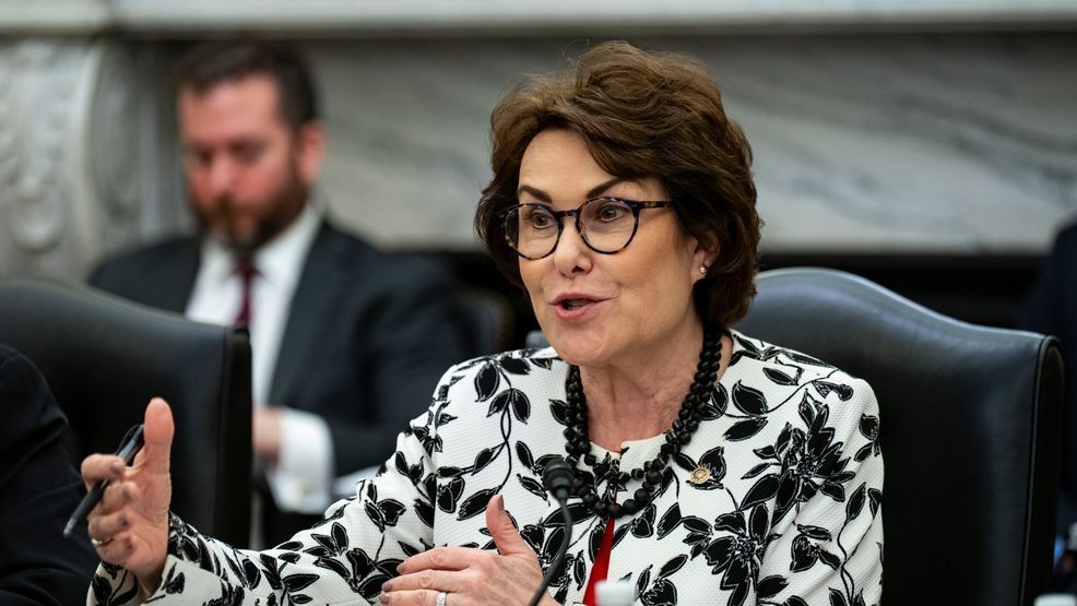 Nevada's Rosen accuses US senator of stalking her staff to collect car info