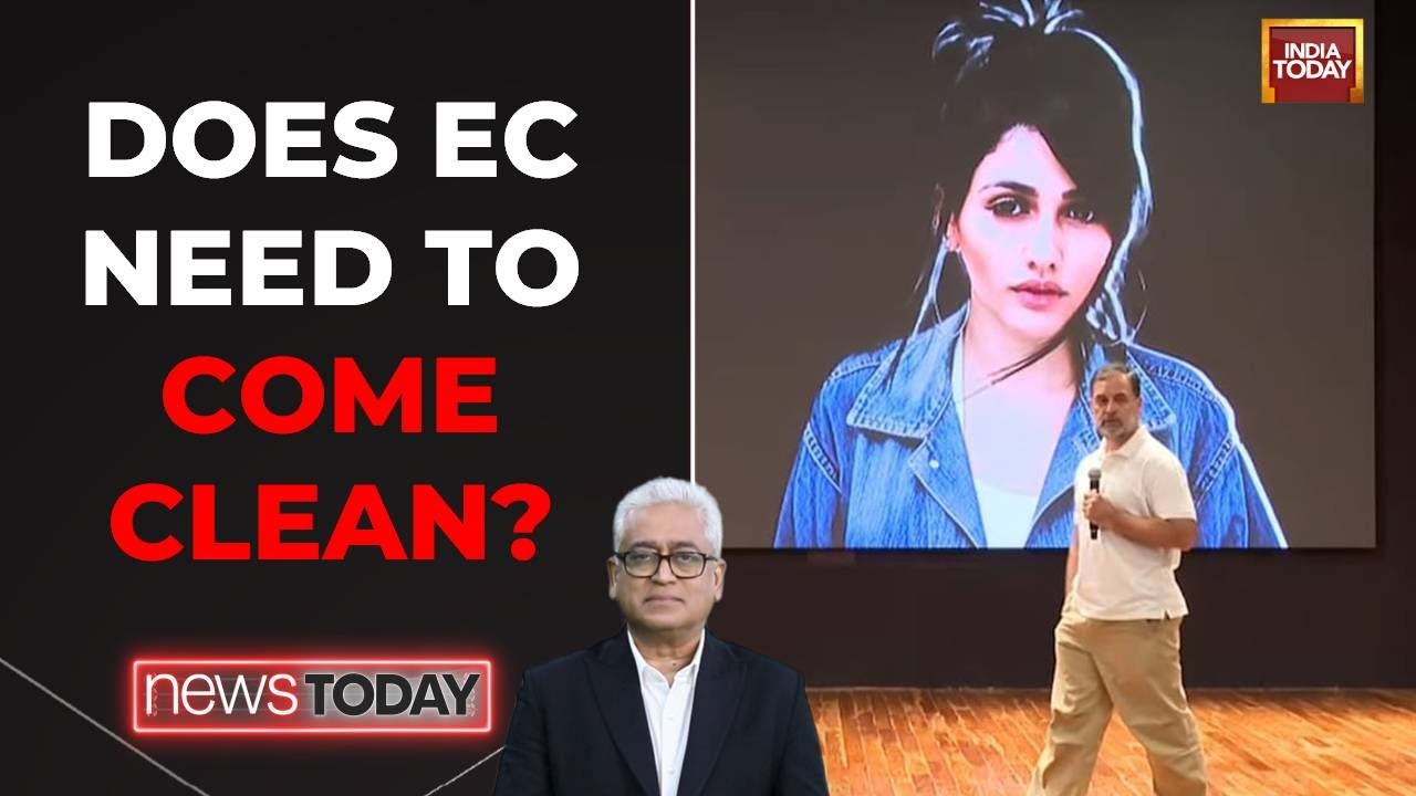 Voter ID Scam? Brazilian Model's Photo on 22 Haryana Voter Cards Sparks Row