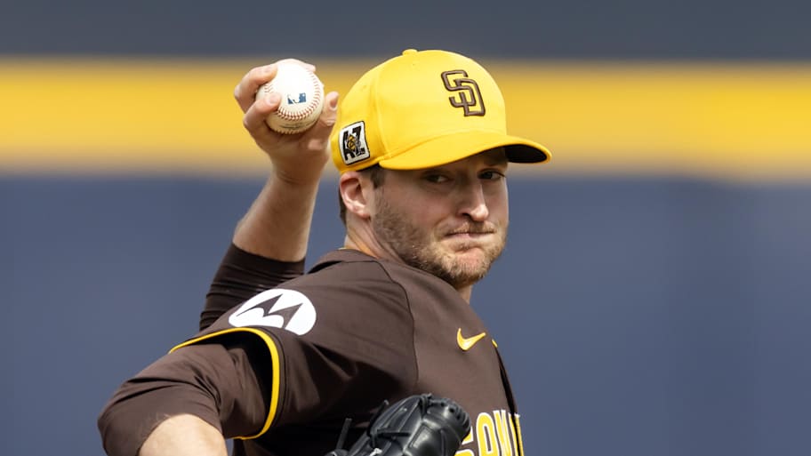 Padres Release Veteran Pitcher After Disappointing Tenure