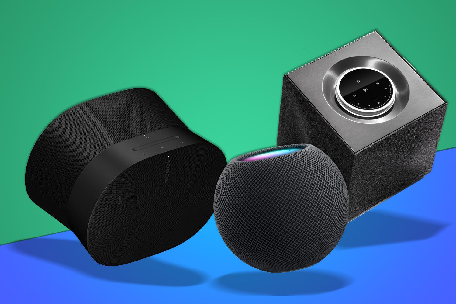 Best wireless speakers in 2026 for music streaming via Wi-Fi