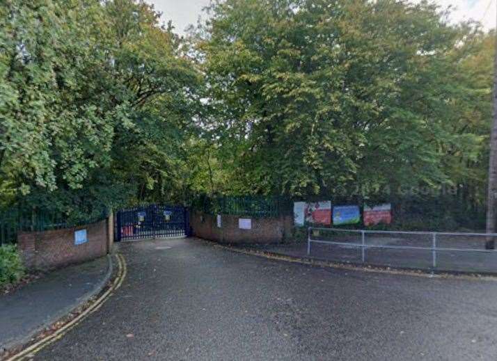 Head teachers move to reassure parents after small knives brought to ...