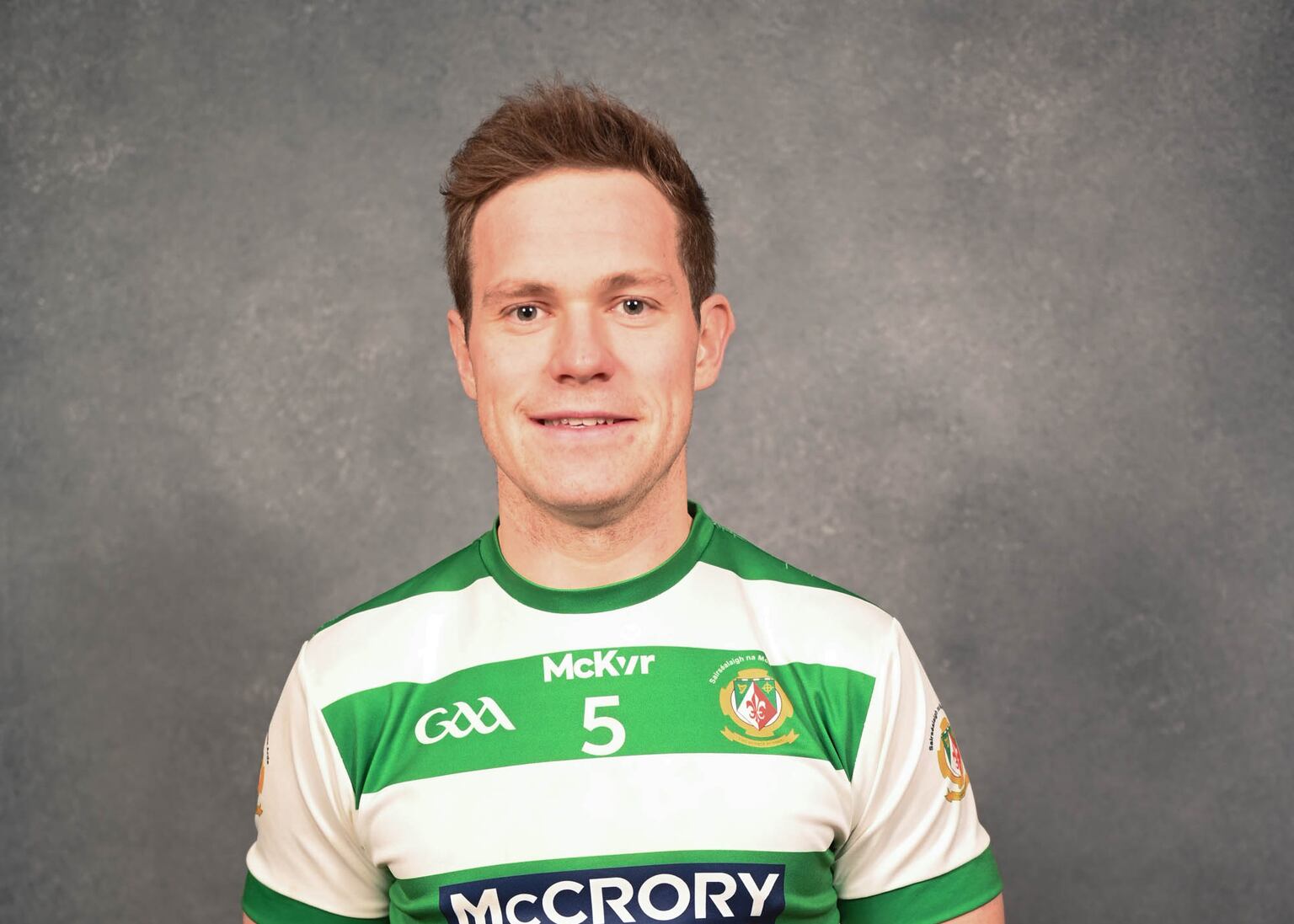 Kerr excited by Sarsfields Ulster prospects