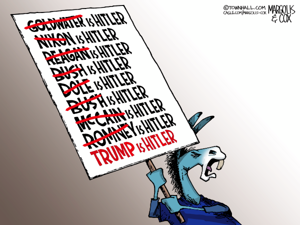 Political Cartoons From Margolis & Cox