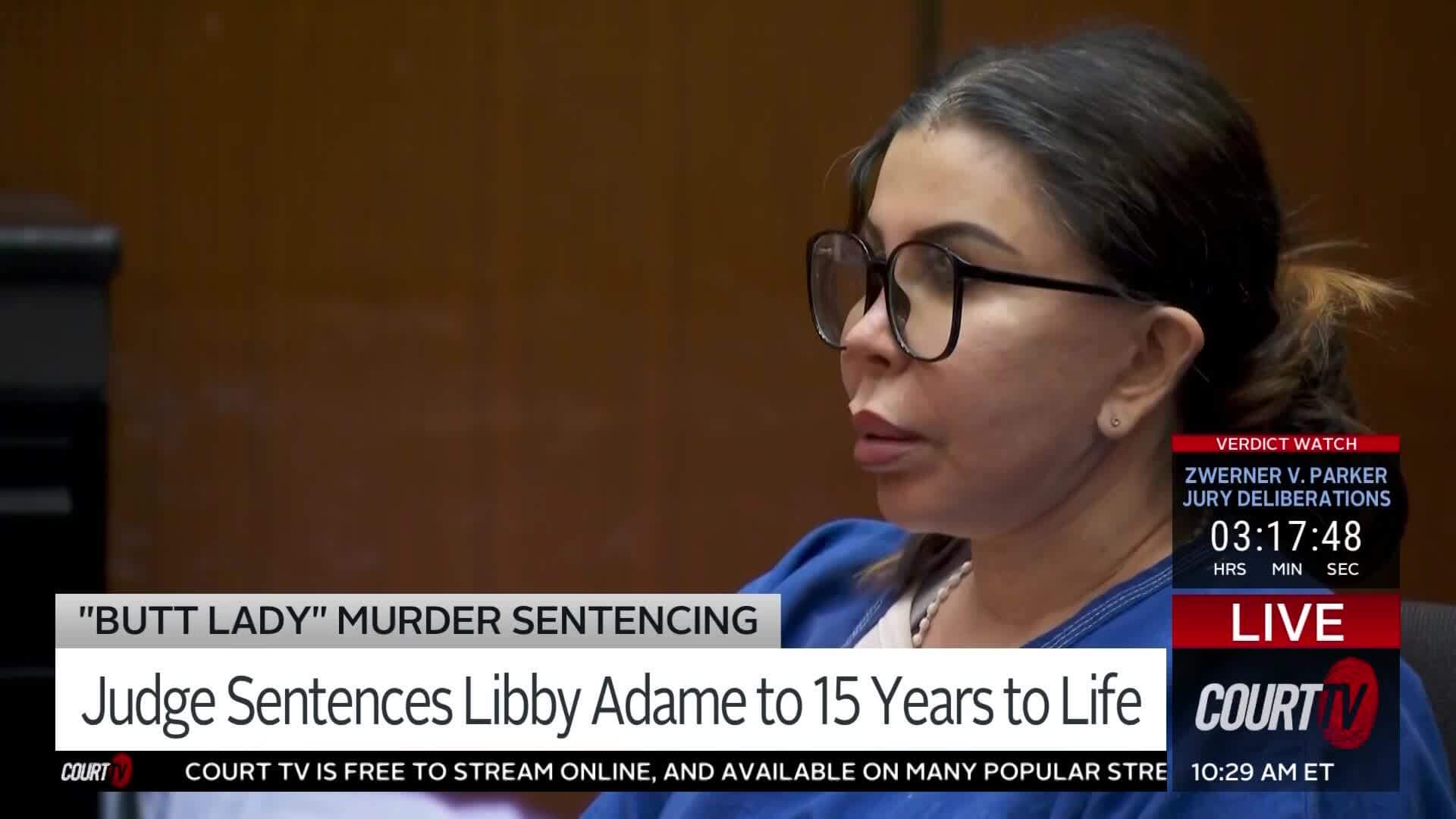 ‘Butt Lady’ Sentenced For Killing Patient After Botched Silicone Injections