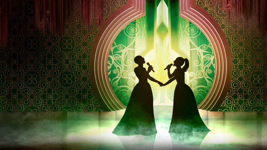 Wicked: One wonderful night re-airs New Year's Eve: How to stream the ...
