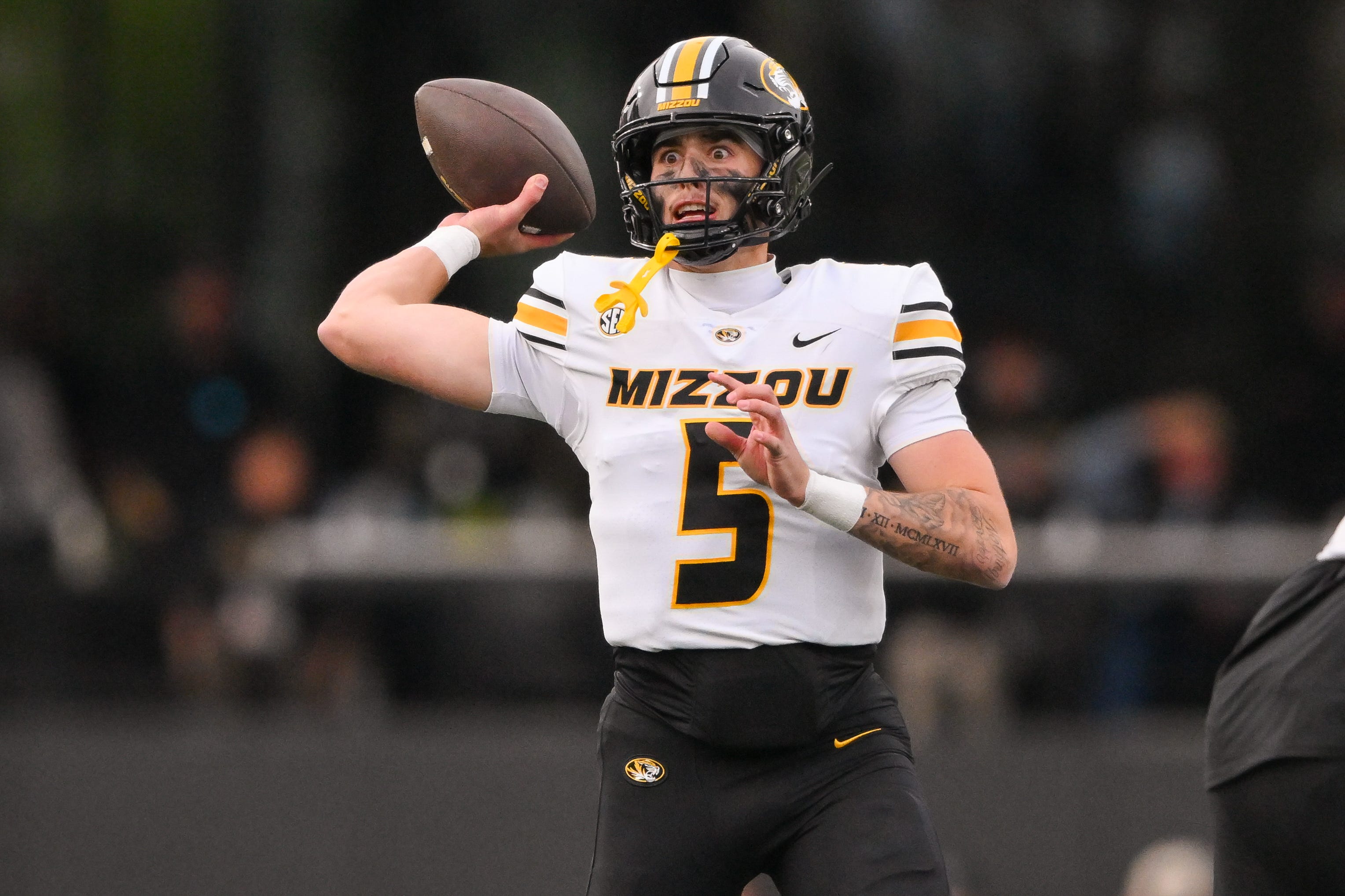 Where to watch Missouri vs Texas A&M. Time, TV channel for Week 11 game