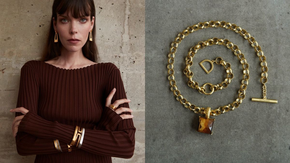 Dean Davidson: A Toronto-Based Contemporary Jewelry Brand