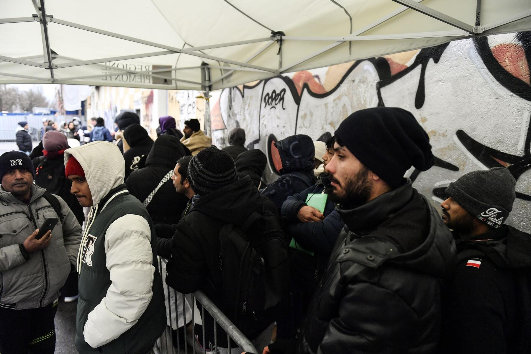 Italy welcomes more immigrants than ever despite far-right in power