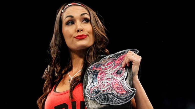 Nikki Bella Explains What's Different About Current WWE Run