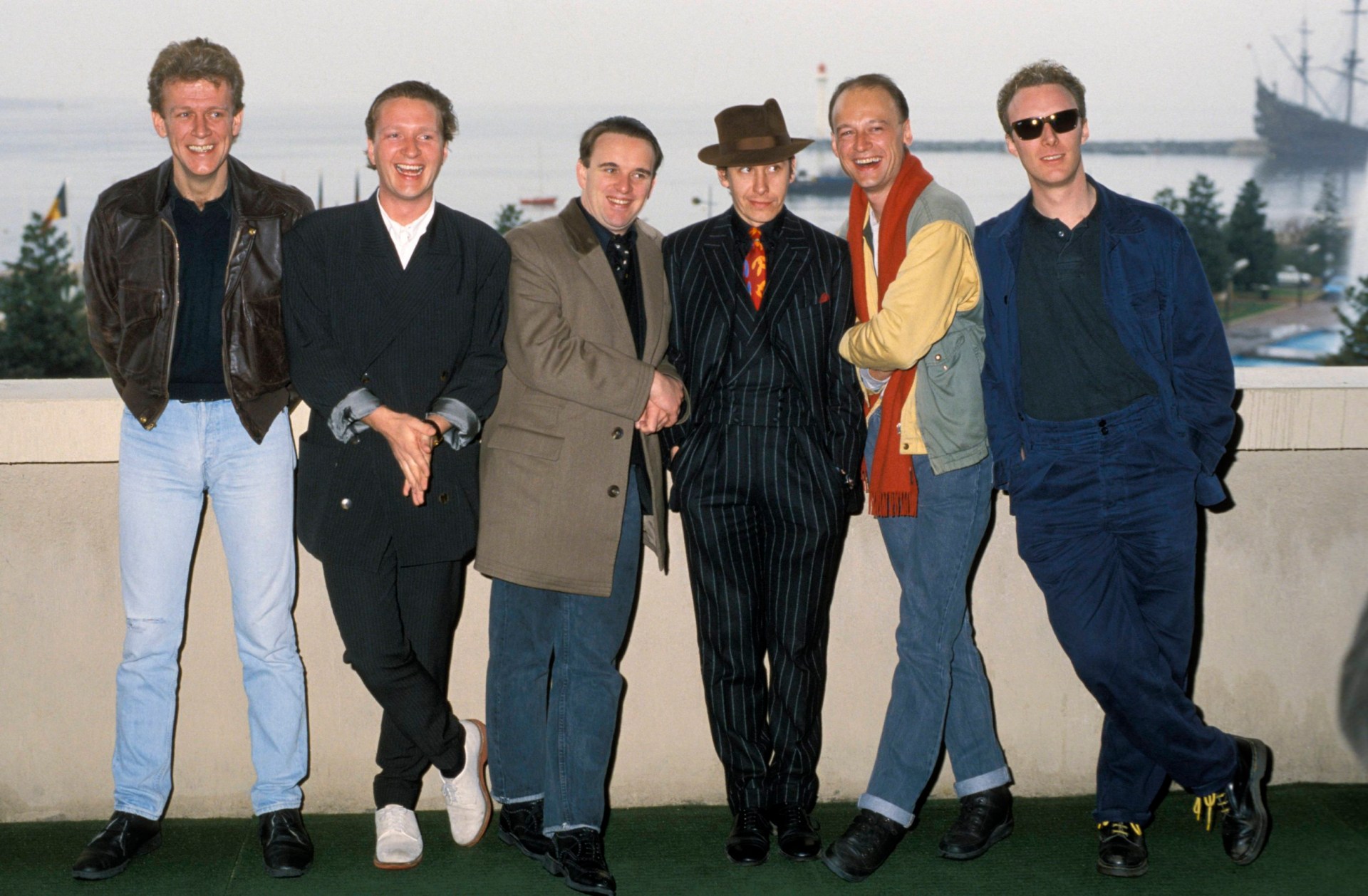 Jools Holland drummer Gilson Lavis has died aged 74