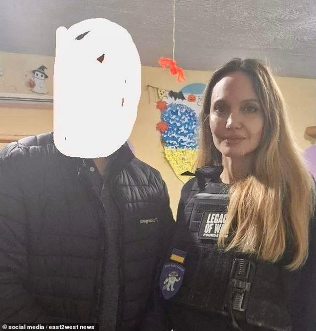 Angelina Jolie's guide ordered to register at conscription office ...