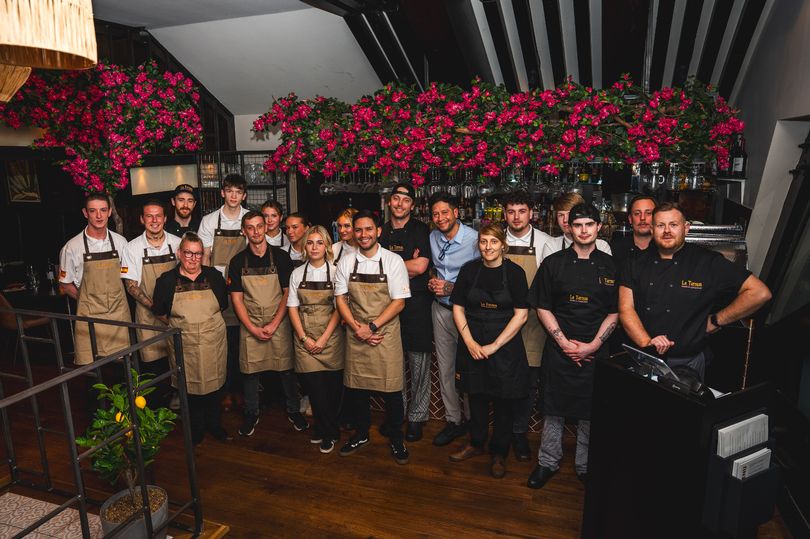 Cocktail and tapas bar from Tomahawk Steakhouse team 'brings piece of ...