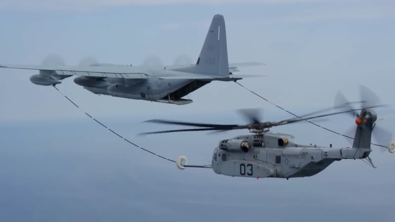 The Mid-Air Danger: Why Refueling Planes Are a Secret Nightmare