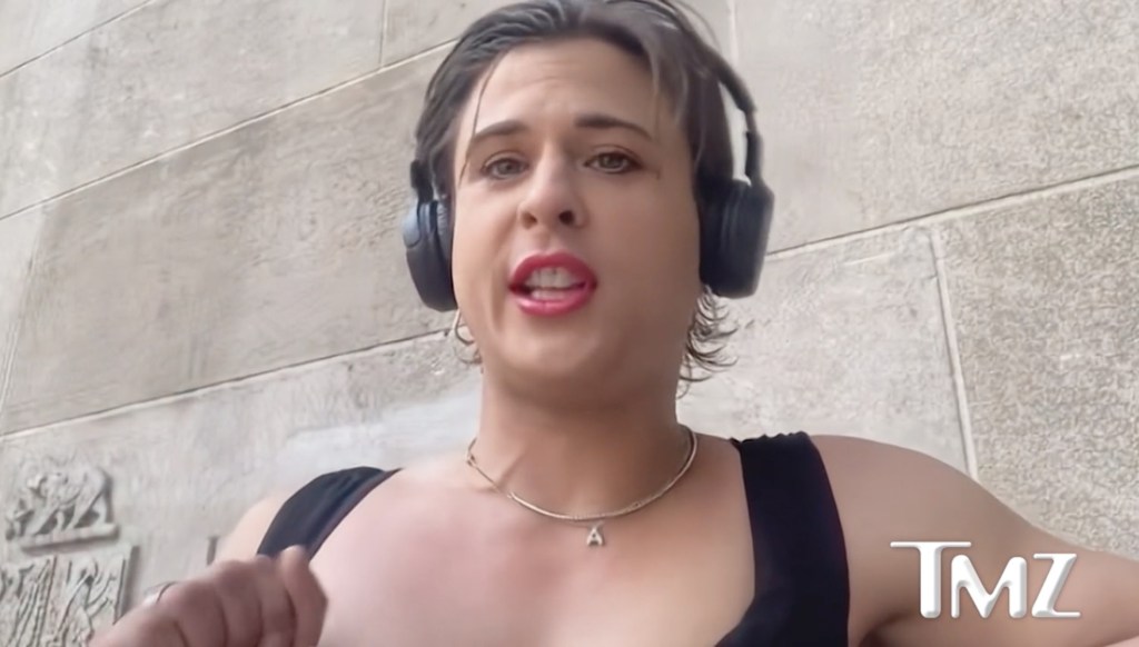 Transgender woman at center of LA gym row insists she’s entitled to use ...