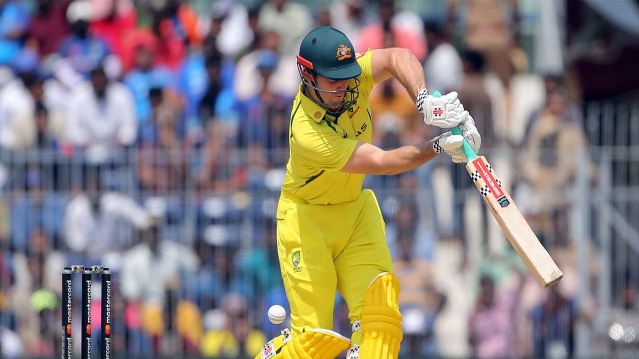 Lack of partnerships key to Aus's 48-run loss to India: Marsh