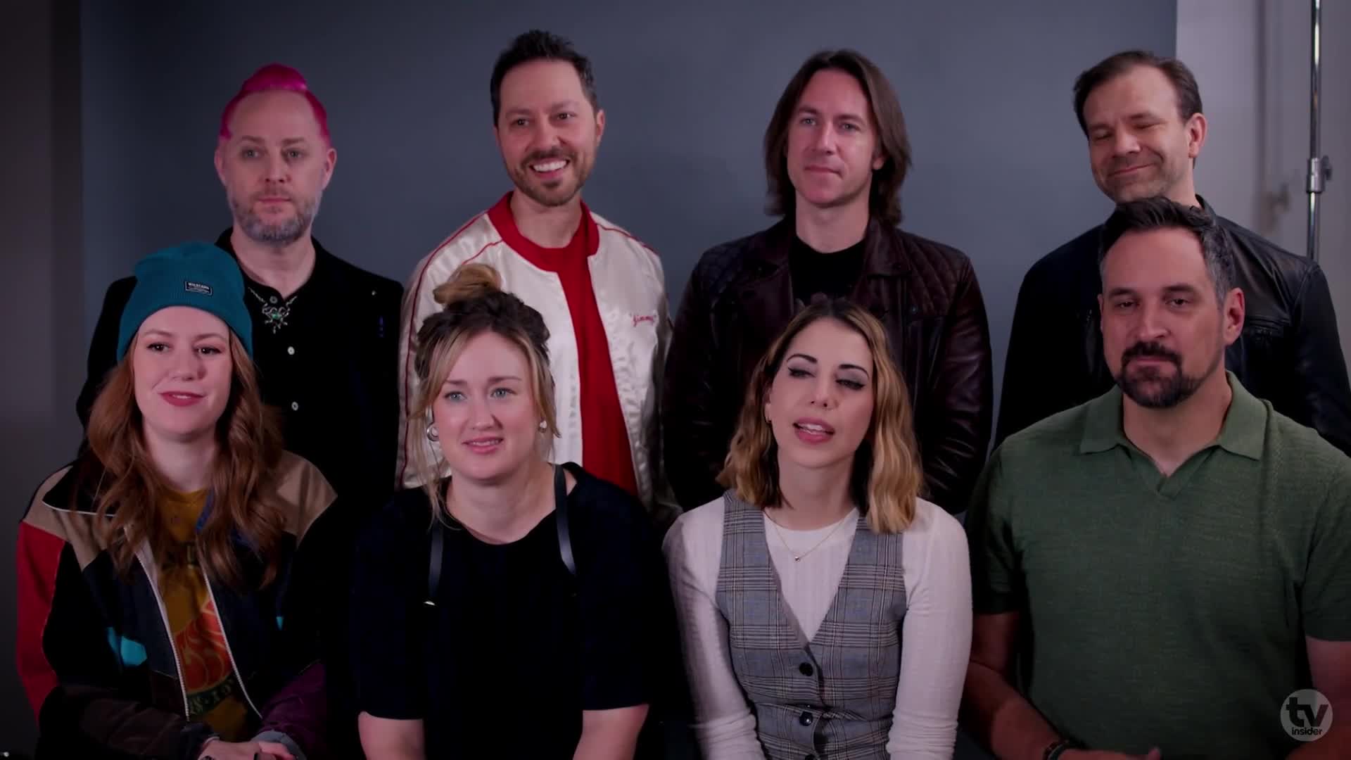 The Critical Role team opens up about new series 'The Mighty Nein'