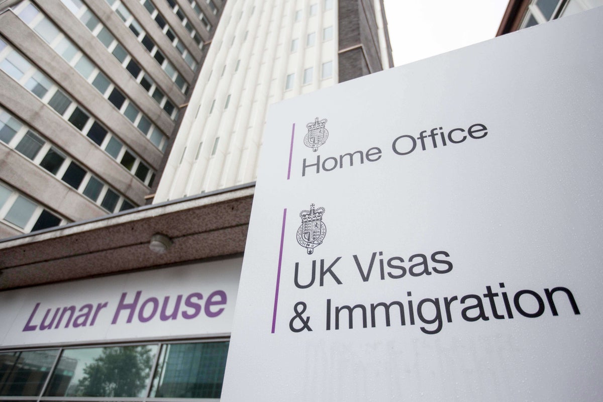 Migrants are buying fake jobs to stay in UK illegally, report claims
