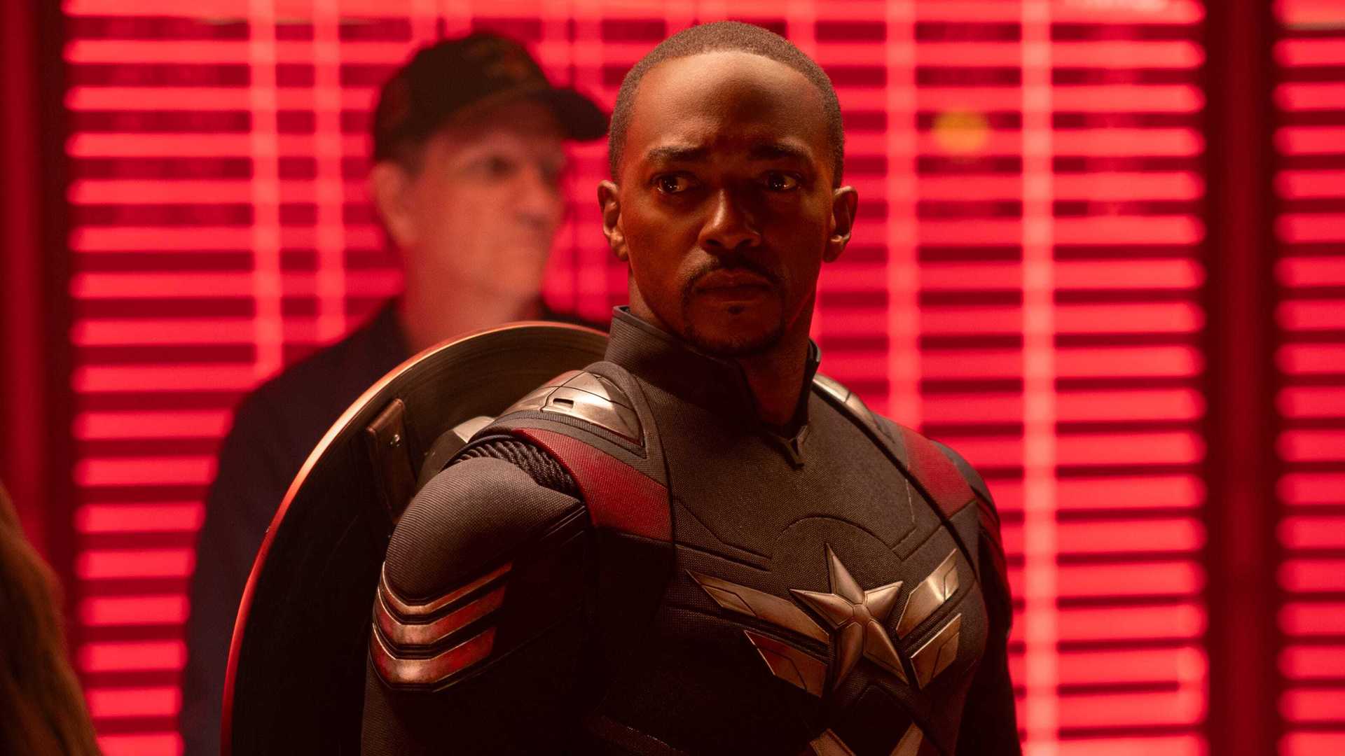 Captain America: Brave New World Disney+ streaming success