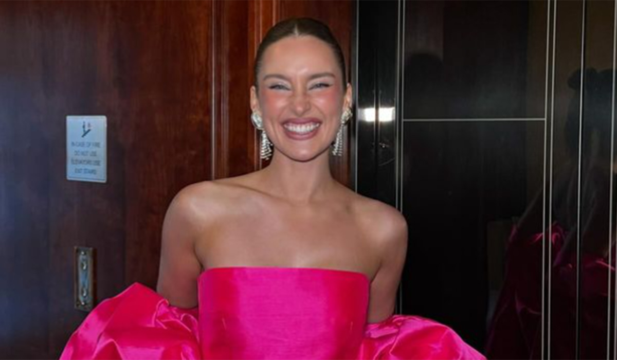 Roz Purcell reveals how a see urchin almost made her miss co-host’s wedding