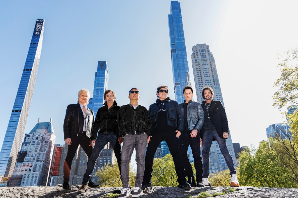 Journey Announce ‘Final Frontier' North American Farewell Tour