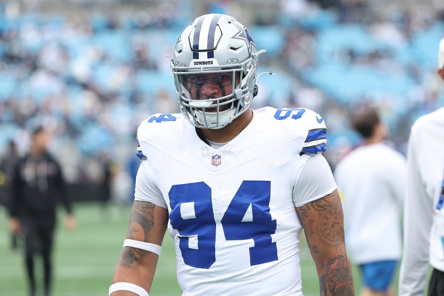 Dallas Cowboys defensive end Marshawn Kneeland dies