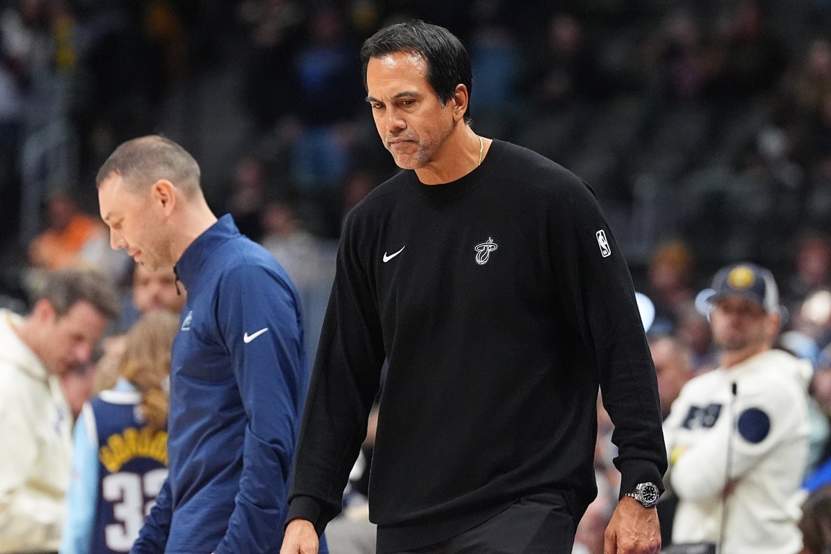 Miami Heat head coach’s home destroyed by devastating fire