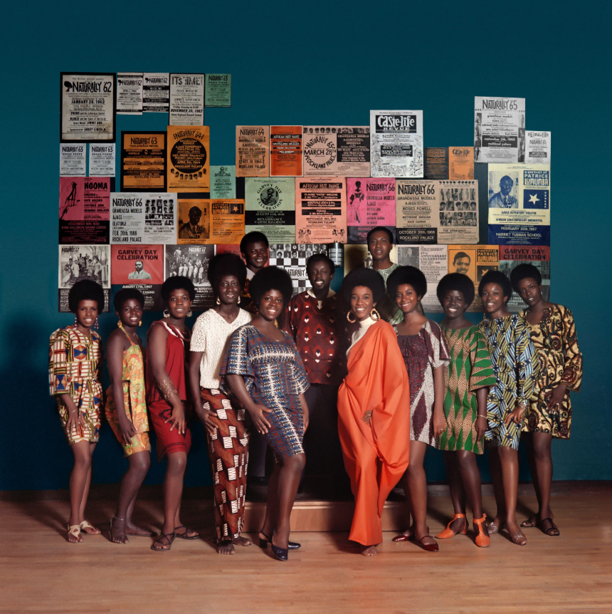 Interview: Yemi Bamiro and Joanna Boateng on honouring Kwame Brathwaite ...