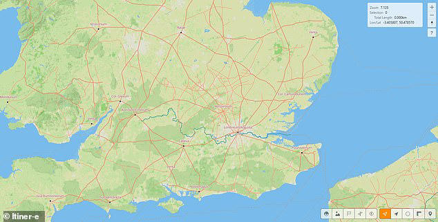 Google Maps for the ancient world! Interactive map lets you explore the ...