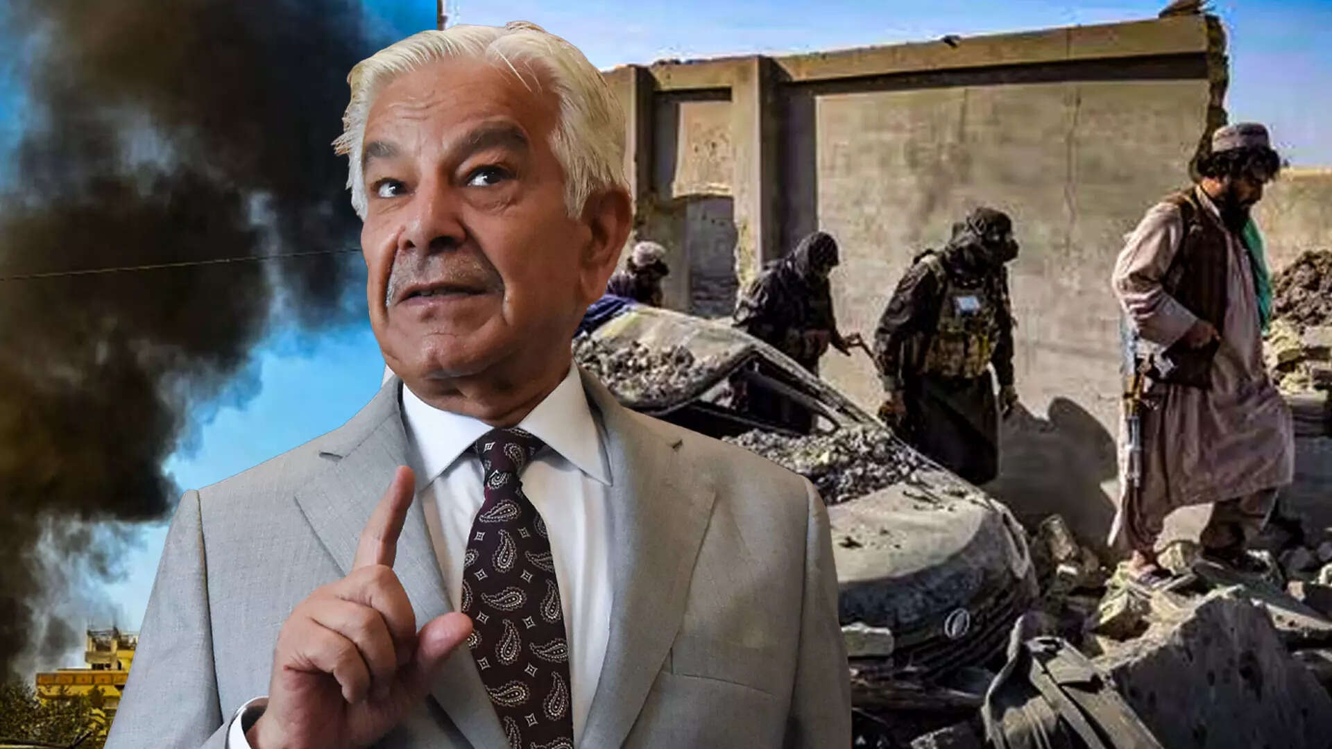 Pakistan Fires Into Afghanistan, Breaks Ceasefire Amid Turkey Peace ...