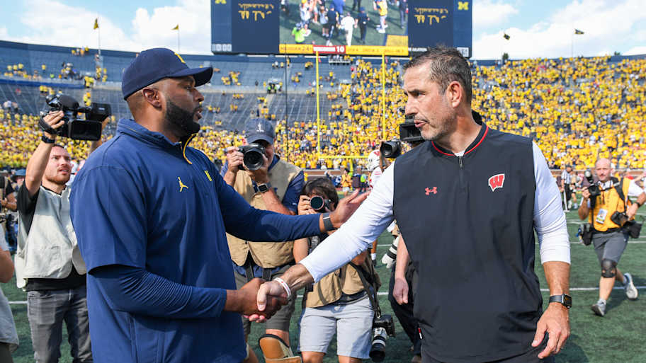 Wisconsin's latest recruiting loss flips to Michigan as Luke Fickell's ...