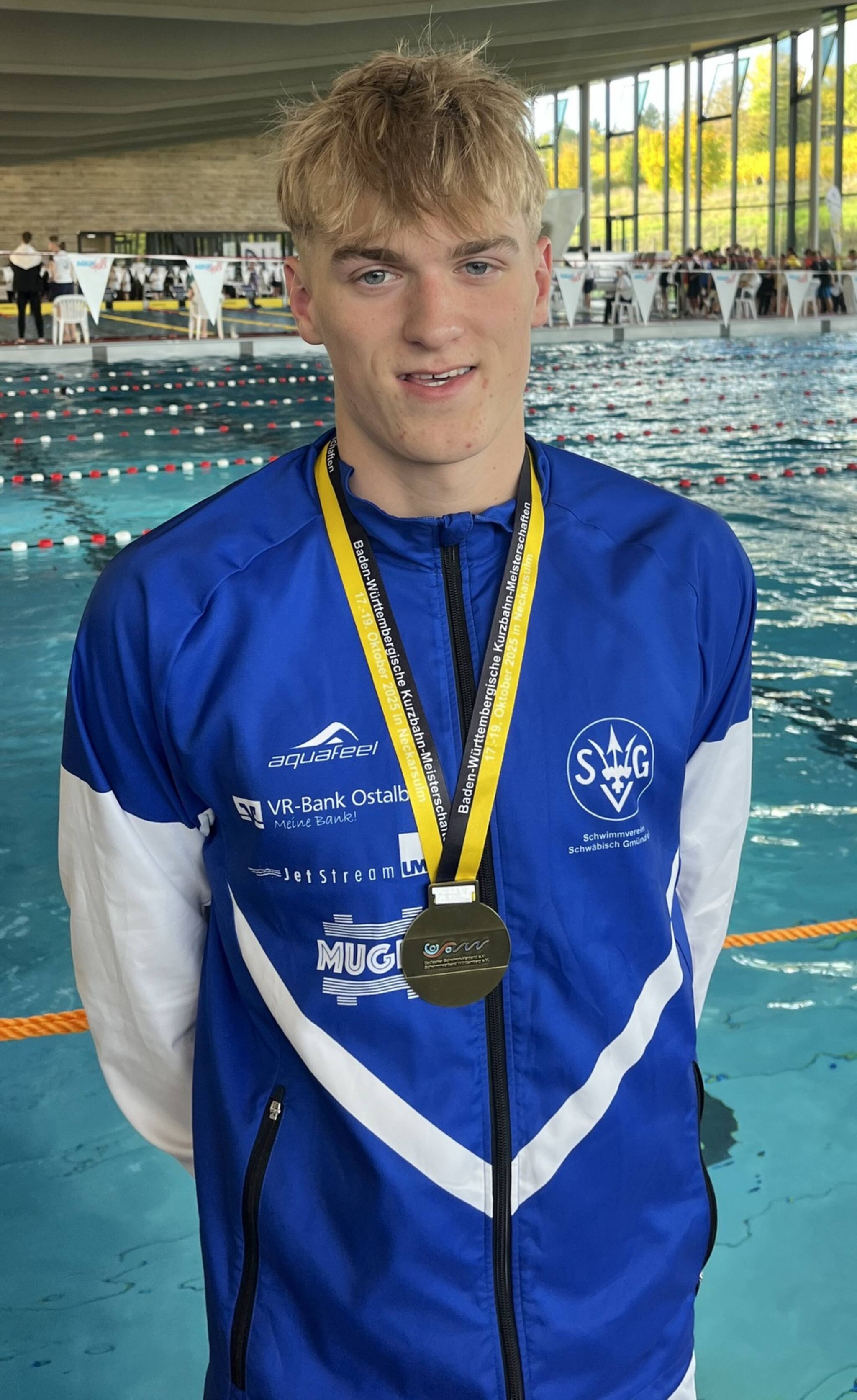 Gmünder Talent Leo Fingerle im Nachwuchskader: Vorbild für seine ...